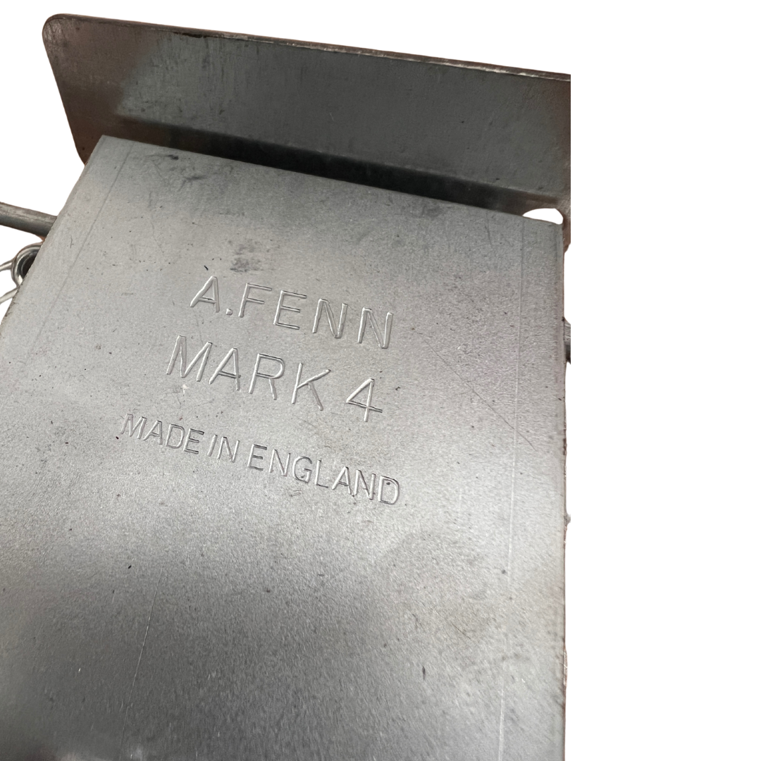 MK 4 FENN TRAP - Rat & Squirrel trap (Genuine) MADE IN ENGLAND – PEST ...