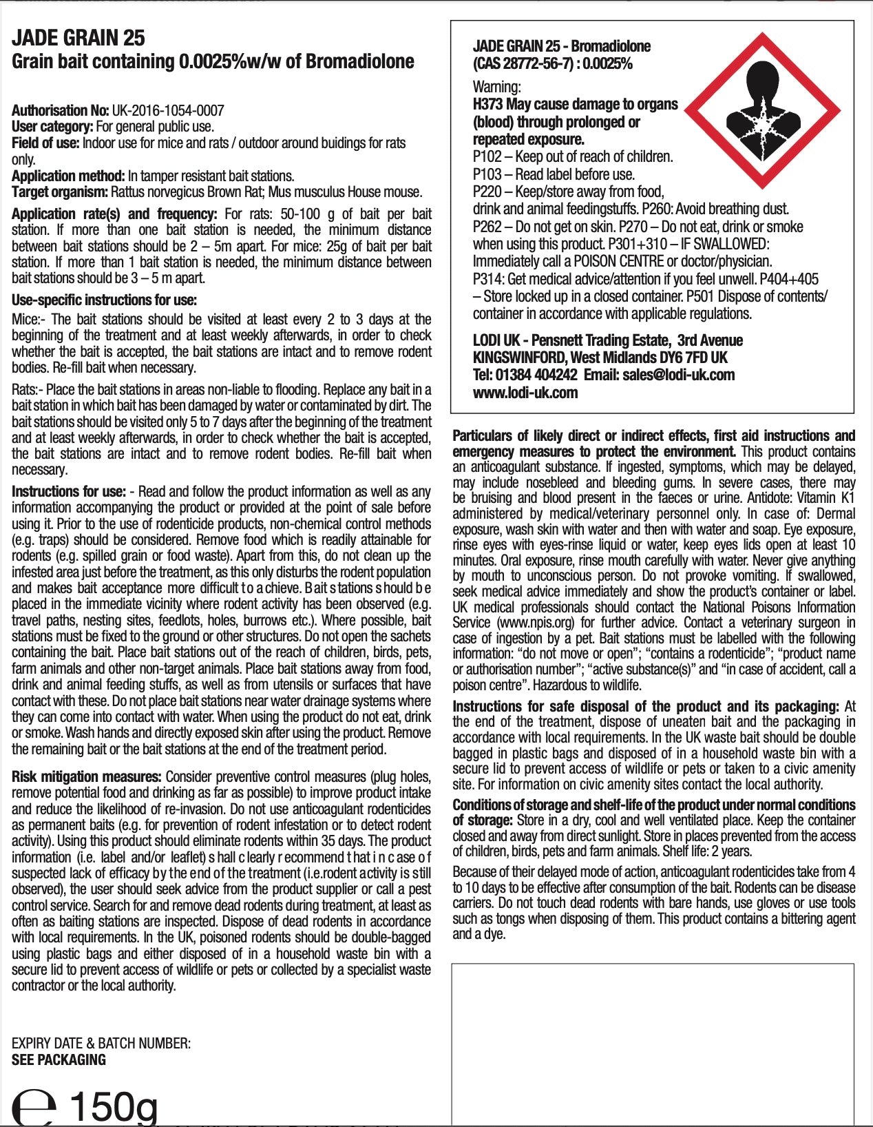 Pest Control Products – PEST INTERCEPTORS